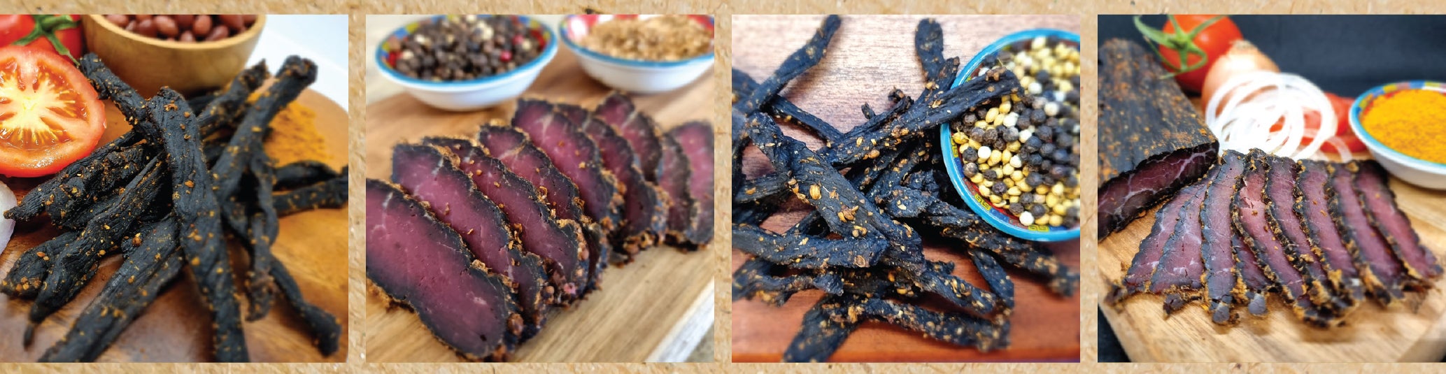 Bogan Biltong Beef Biltong, Boerewors, Droëwors, South African Items | Bogan Biltong - Bringing ...